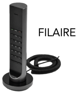 Hospitality phone modulable et suréquipé : MODA - Bittel France